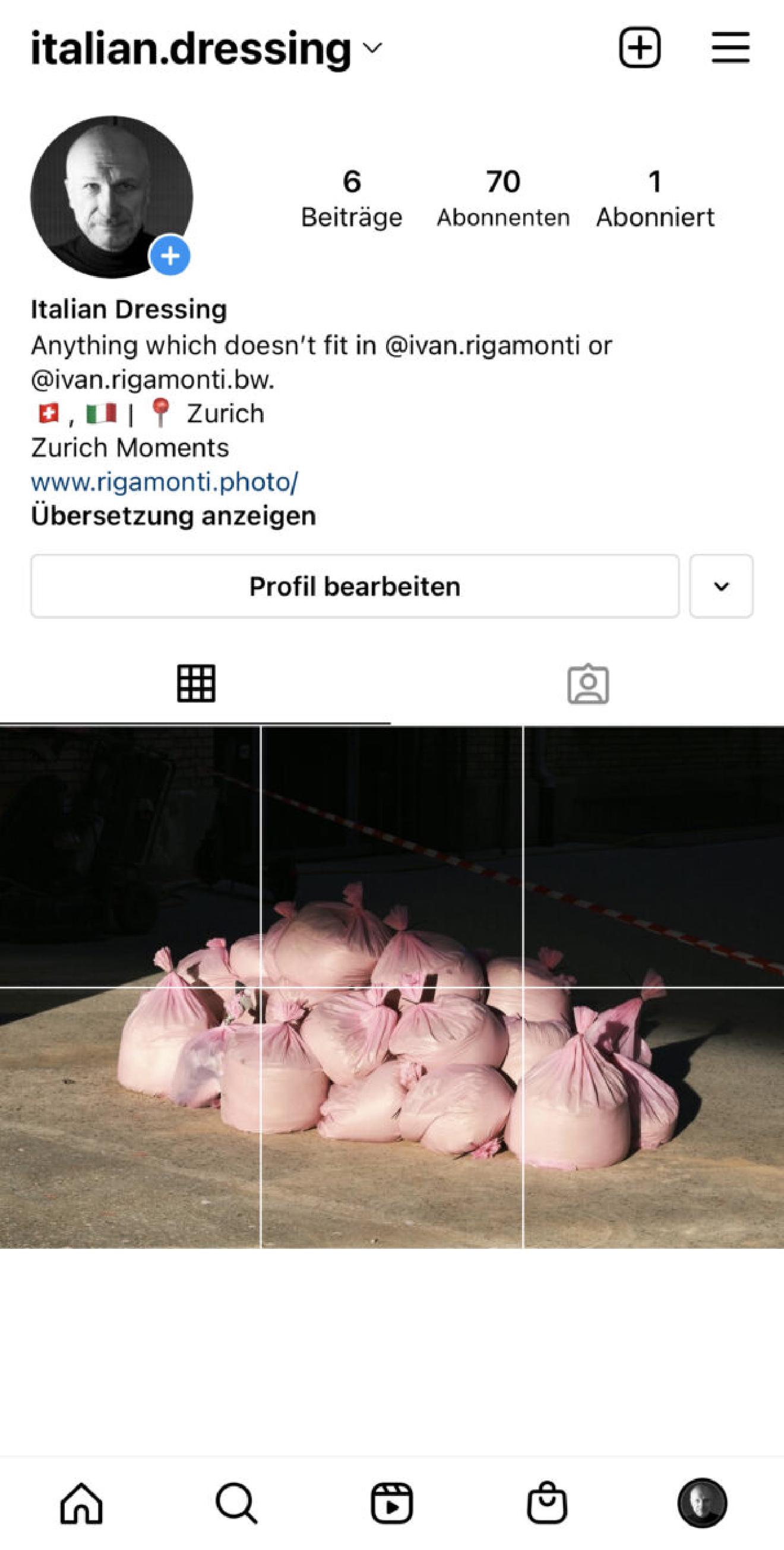 Hamster Wheel Instagram · NeoDym Blog